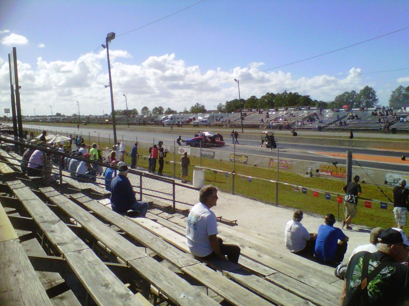 Feature in association with Lucas Oil Products